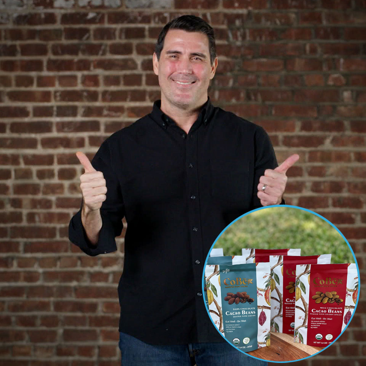 COBE SUPER SNACK CHOCOLATE CACAO BEAN VARIETY PACK – America's Big Deal