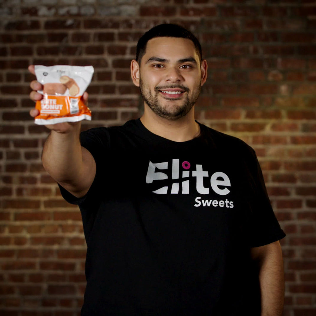 ELITE DONUT CINNAMON SUGAR 6-PACK – America's Big Deal